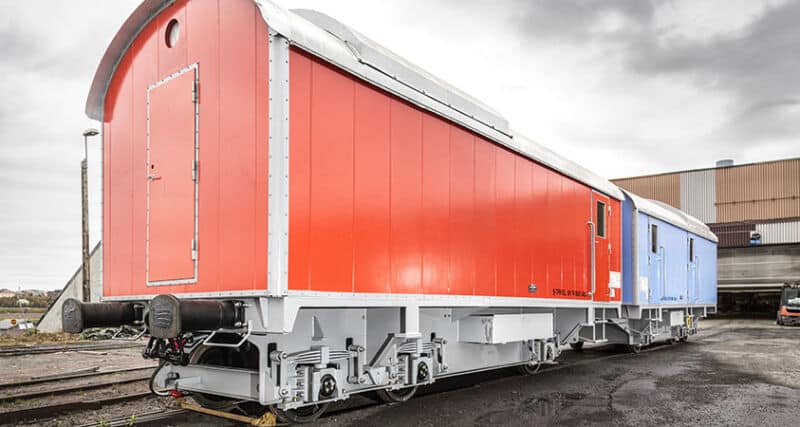 About Kiruna Wagon – Kiruna Wagon