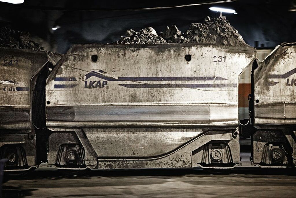 Wagons & Unloading Systems – Kiruna Wagon