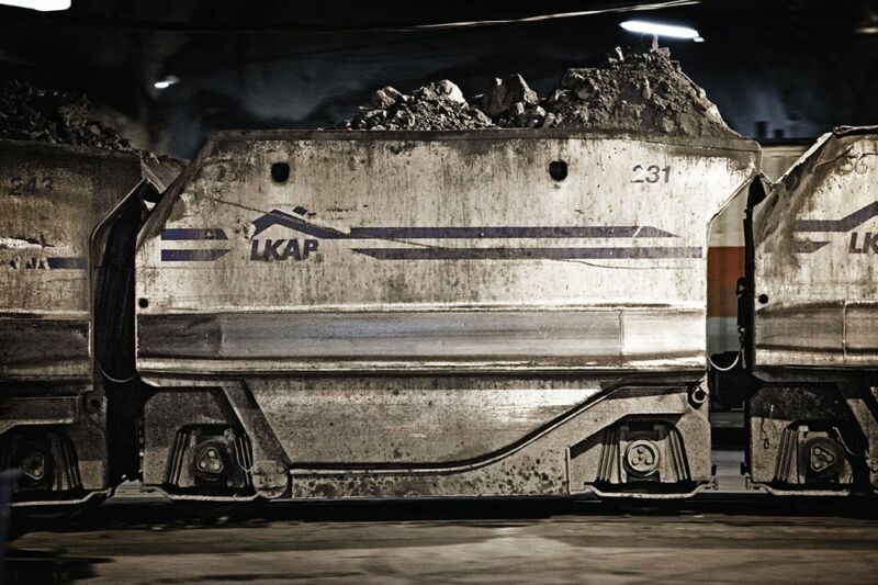 Wagons & Unloading Systems – Kiruna Wagon