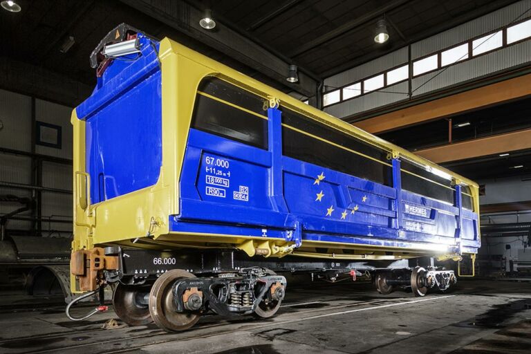 Wagons & Unloading Systems – Kiruna Wagon