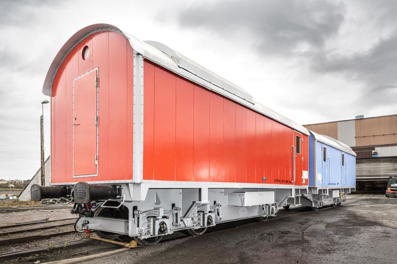 Wagons & Unloading Systems – Kiruna Wagon