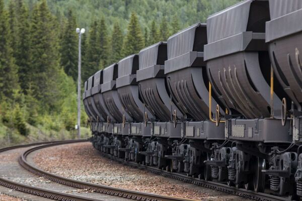 Bottom Dumper – Kiruna Wagon