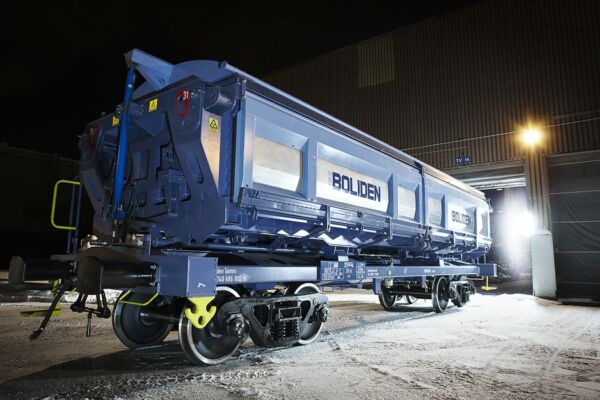 Wagons & Unloading Systems – Kiruna Wagon