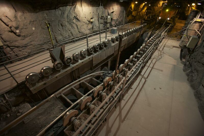 Rock Dumper – Kiruna Wagon