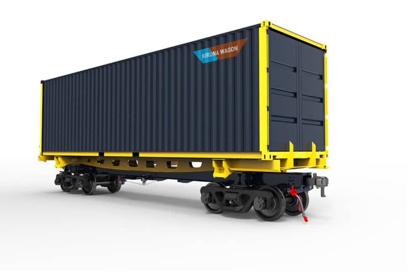 Modular System – Kiruna Wagon