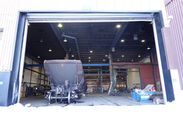 Wagons & Unloading Systems – Kiruna Wagon